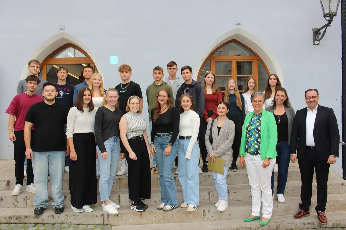 Abensberg sucht die Schulbesten 2025 - 09.07.2025 - Gillamoos 2025 in Abensberg - Termin ...